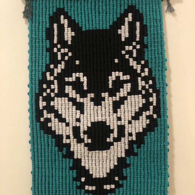 Alpha pattern #151440 | BraceletBook