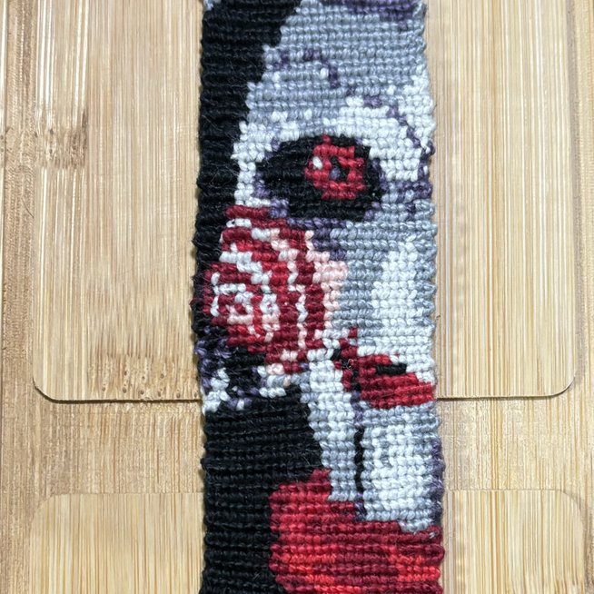 Alpha pattern #77766 | BraceletBook