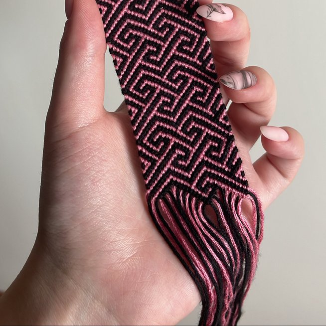 Normal pattern #118076 | BraceletBook