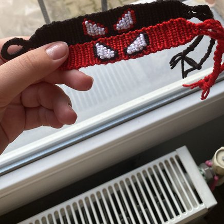 Alpha pattern #56567 variation #98011 | BraceletBook