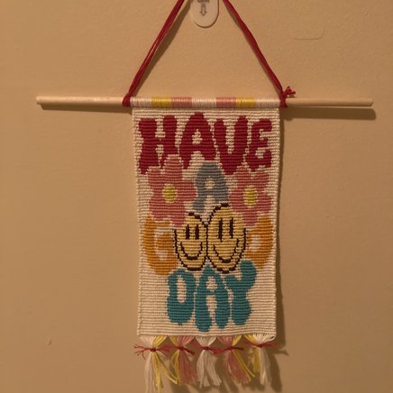 Alpha pattern #123579 | BraceletBook