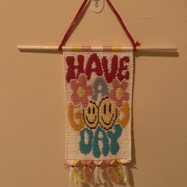 Alpha pattern #123579 | BraceletBook