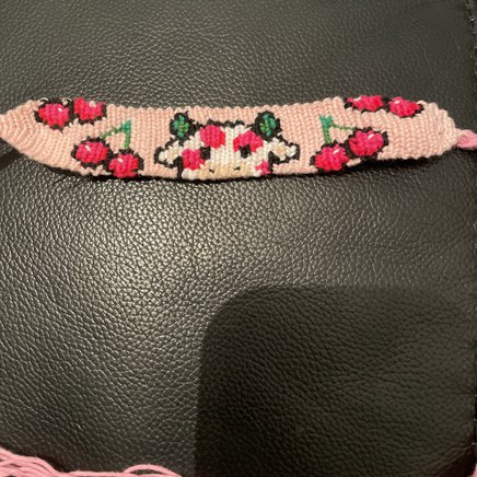 Alpha pattern #148631 | BraceletBook