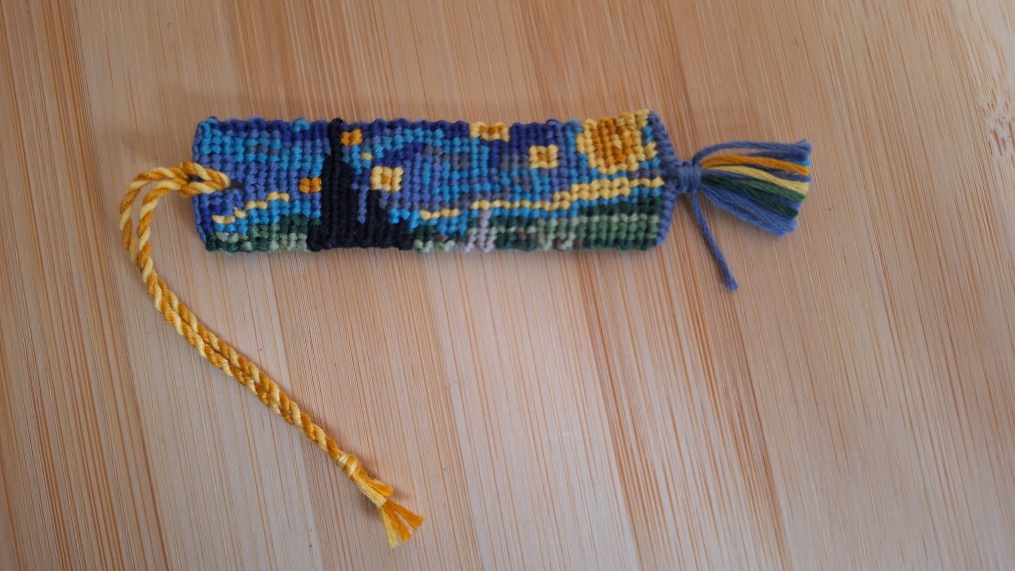 Alpha pattern #162682 | BraceletBook
