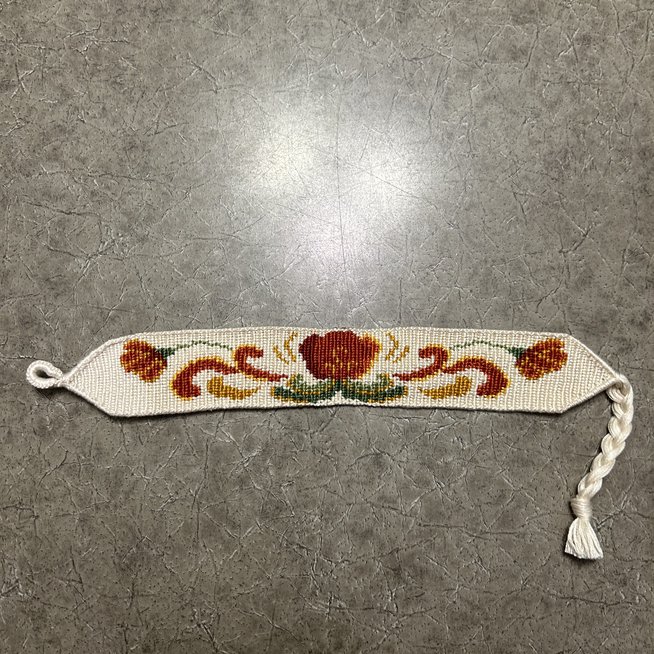 Alpha pattern #126163 | BraceletBook