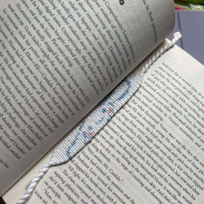 Alpha pattern #119968 | BraceletBook