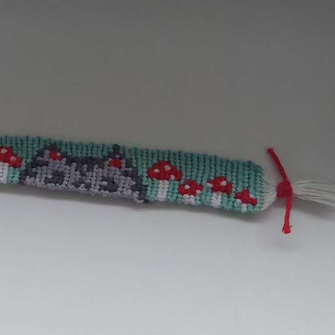 Alpha pattern #132131 | BraceletBook