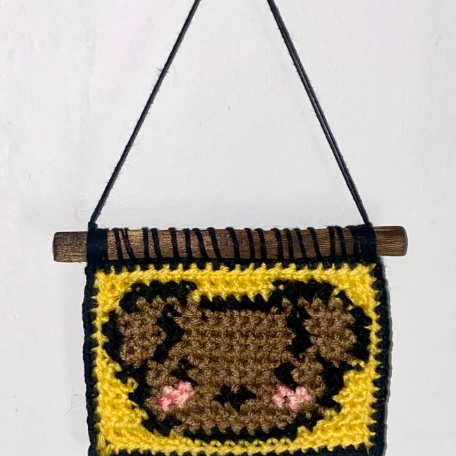 Alpha pattern #91684 | BraceletBook