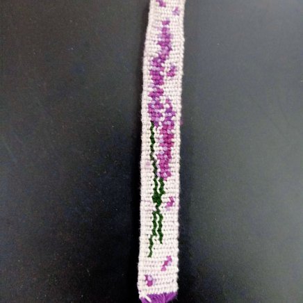 Alpha Pattern 148794 Braceletbook