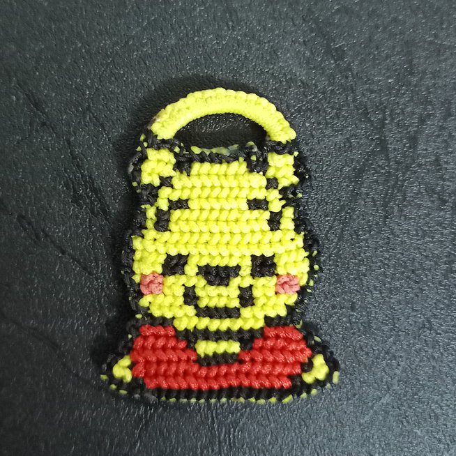 Alpha pattern #80812 | BraceletBook