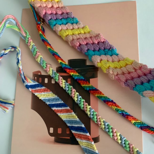 Normal pattern #1 variation #33 | BraceletBook