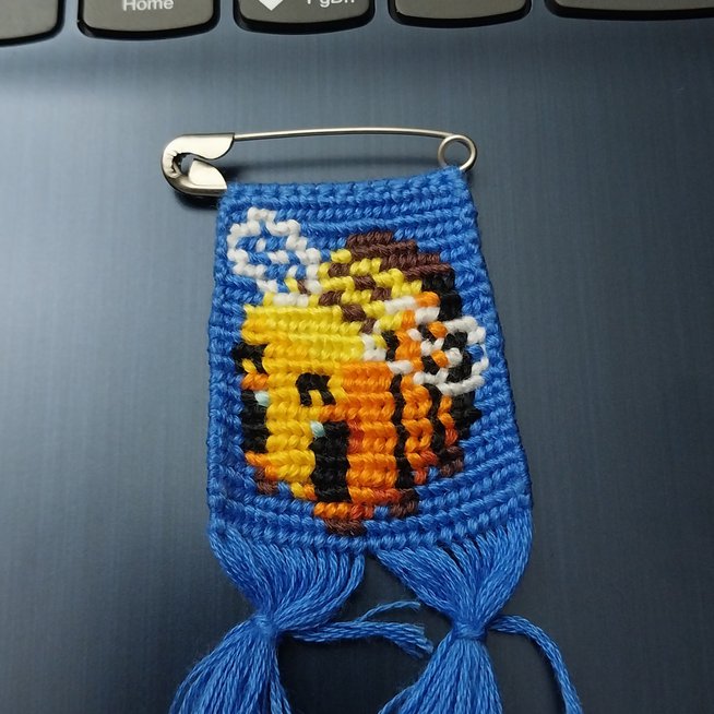 Alpha pattern #153874 | BraceletBook