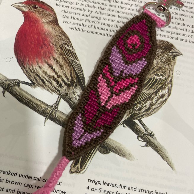 Alpha pattern #29227 | BraceletBook