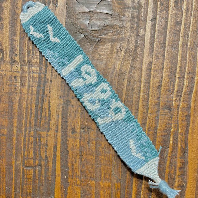 Alpha Pattern 154861 Braceletbook