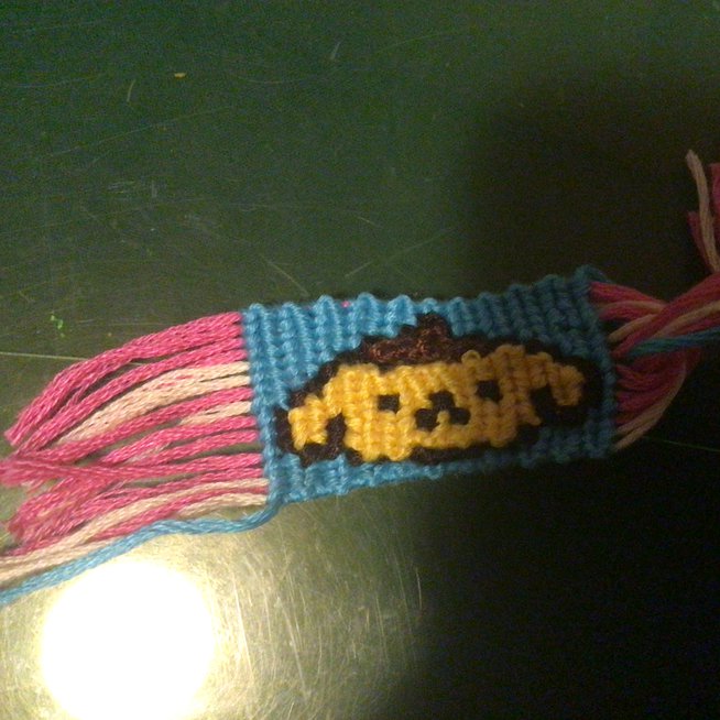 Alpha pattern #132336 | BraceletBook