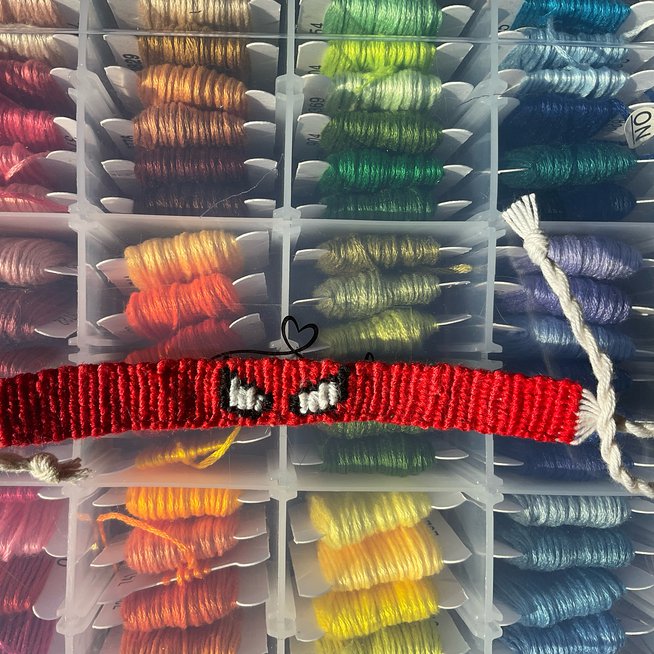 Alpha pattern #56567 variation #295974 | BraceletBook