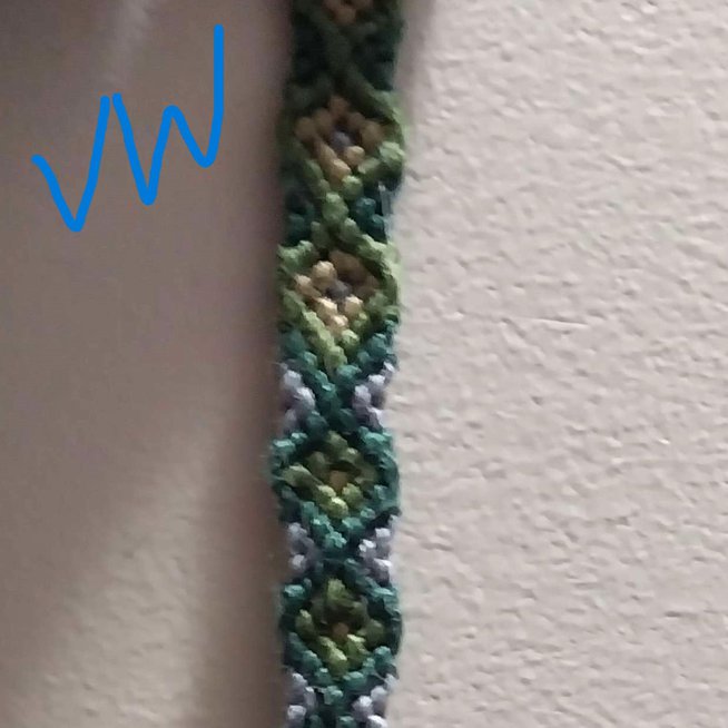 Normal pattern #38860 variation #262263 | BraceletBook