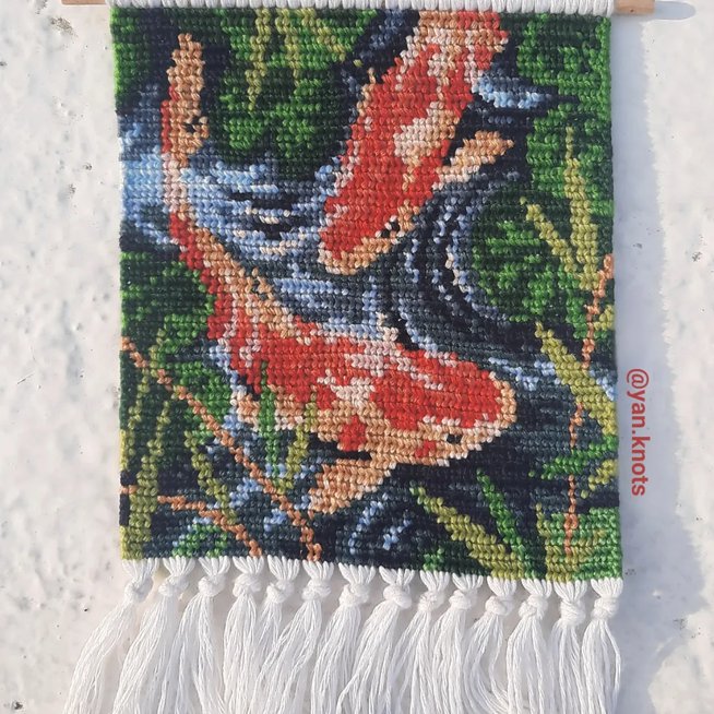 Alpha pattern #114577 | BraceletBook