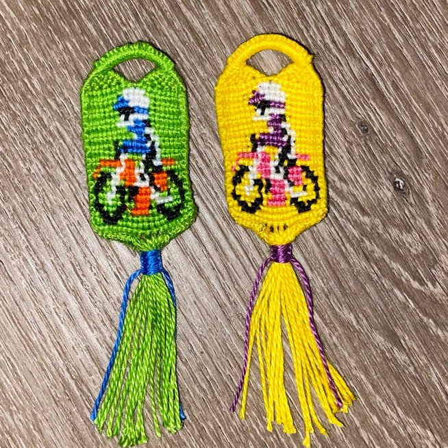 Alpha pattern #19602 | BraceletBook