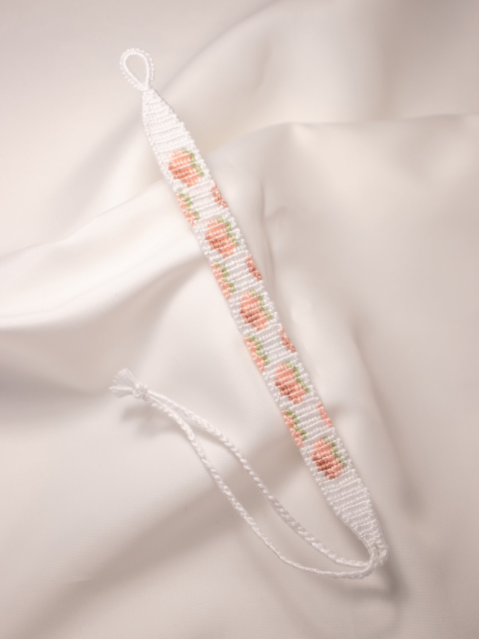 Alpha pattern #77558 | BraceletBook