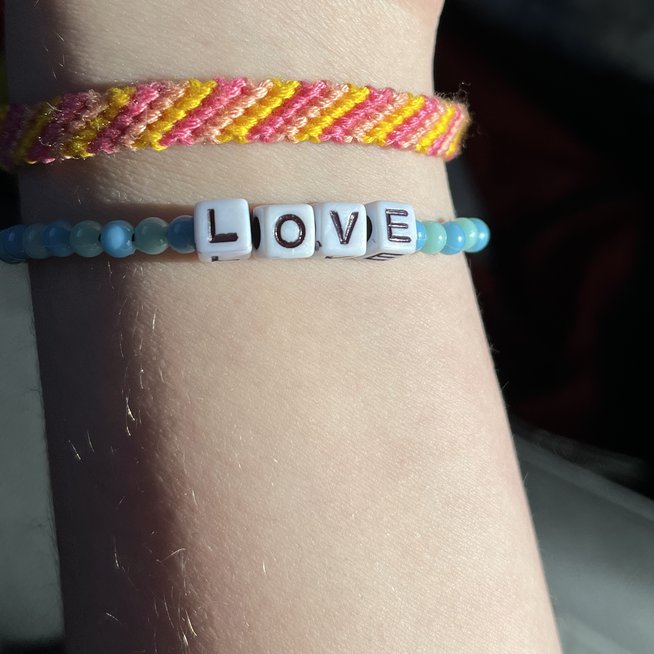 Normal pattern #1 variation #33 | BraceletBook