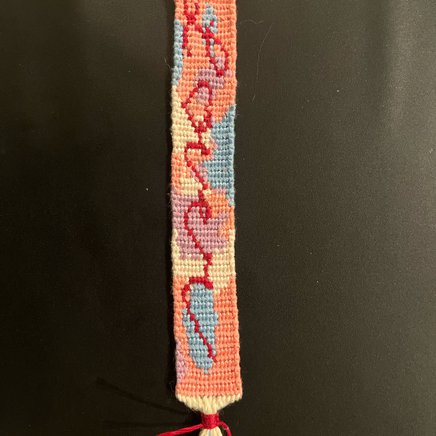 Alpha pattern #149833 | BraceletBook