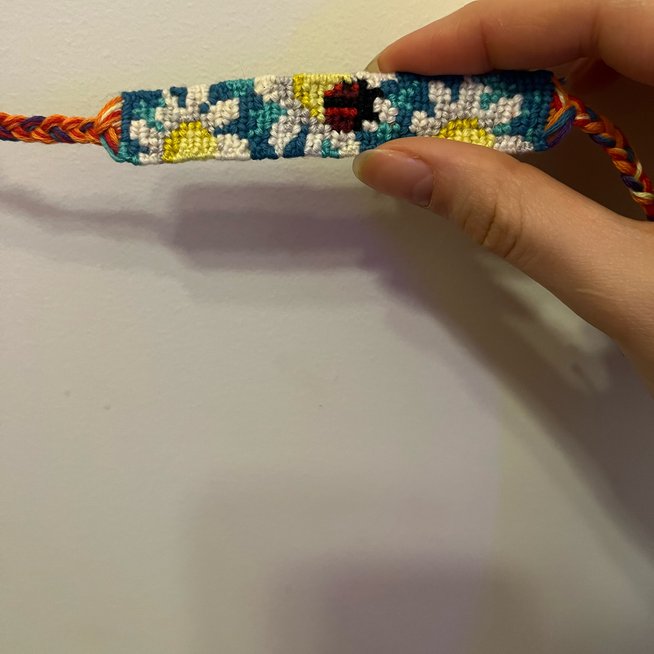 Alpha pattern #148481 | BraceletBook