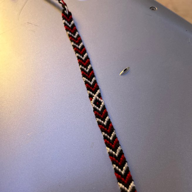 Normal pattern #36539 | BraceletBook