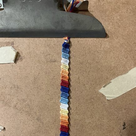 Normal pattern #1 variation #33 | BraceletBook