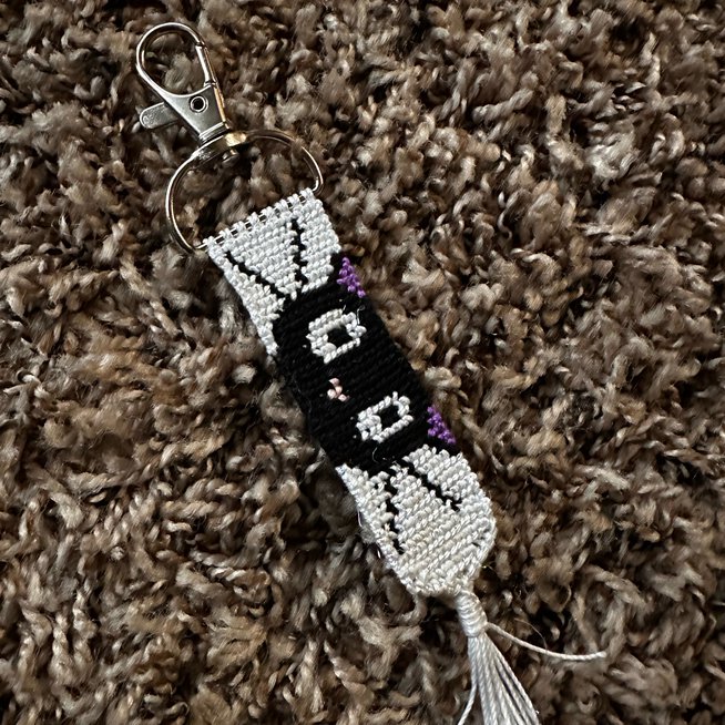 Alpha pattern #18110 | BraceletBook