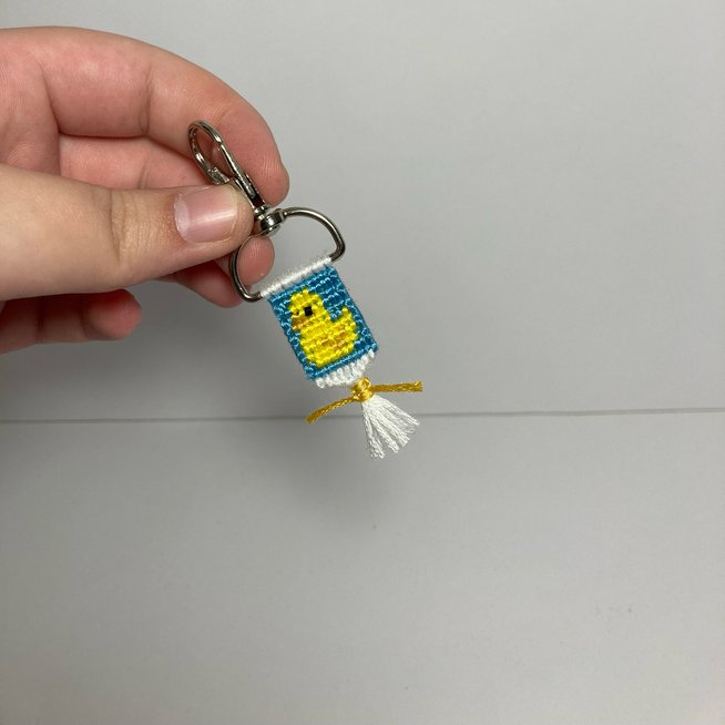 Alpha pattern #25504 | BraceletBook