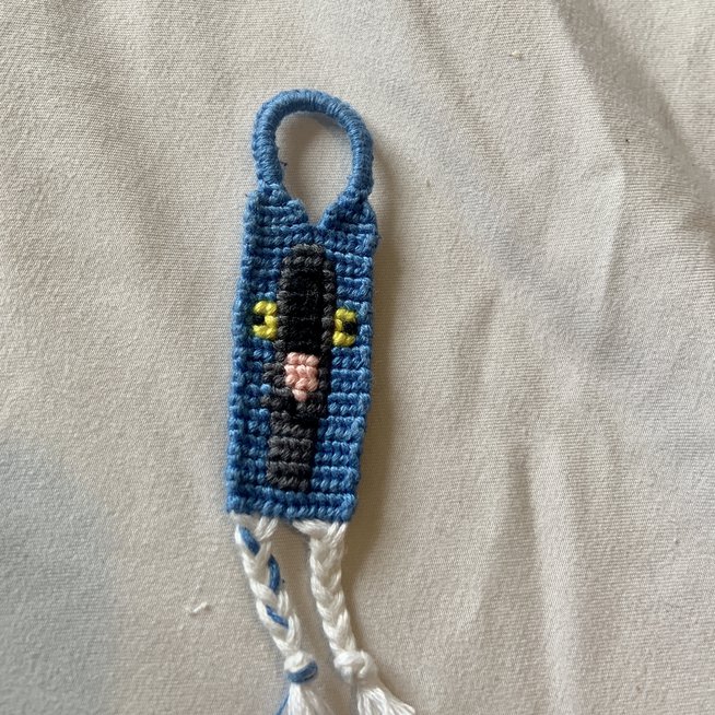 Alpha pattern #165237 | BraceletBook