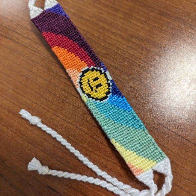 Alpha pattern #151697 | BraceletBook