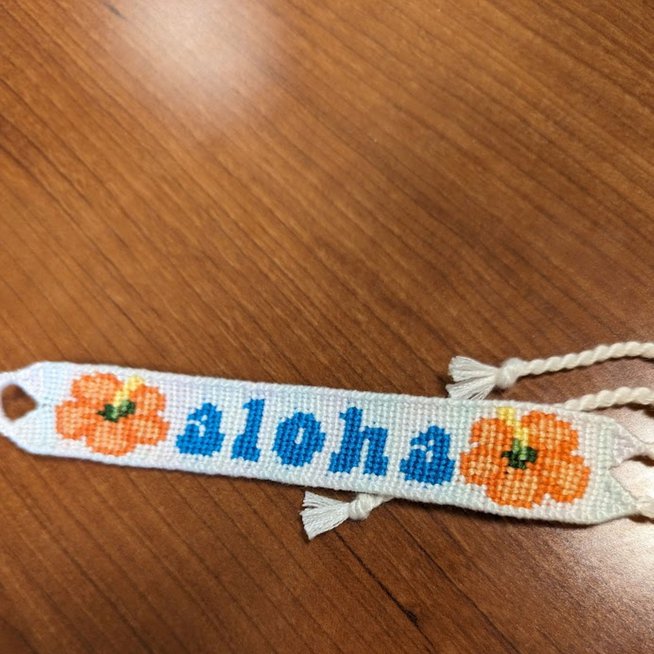 Alpha pattern #46289 variation #122553 | BraceletBook