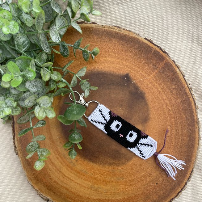 Alpha pattern #18110 | BraceletBook