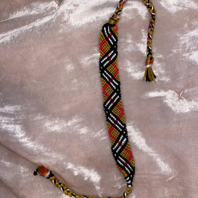 Normal pattern #16557 variation #58718 | BraceletBook