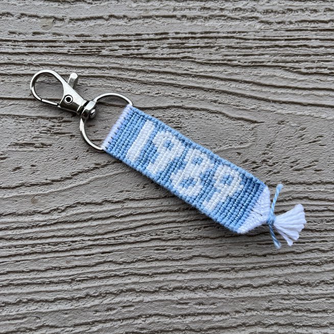 Alpha pattern #163815 | BraceletBook