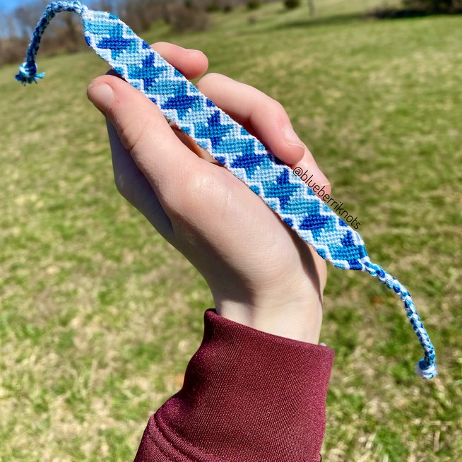 Normal pattern #163554 | BraceletBook