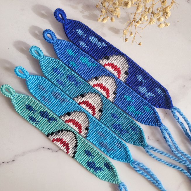 Alpha pattern #78265 | BraceletBook