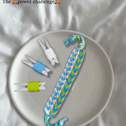 Normal pattern #165377 | BraceletBook