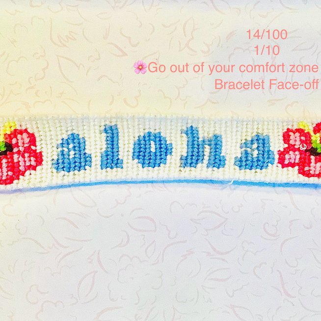 Alpha pattern #46289 variation #122553 | BraceletBook