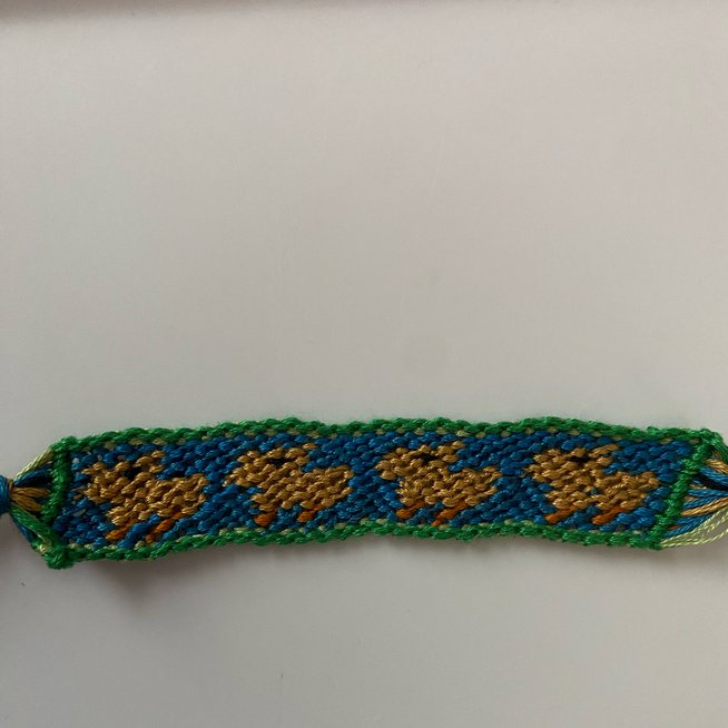 Normal pattern #165228 | BraceletBook