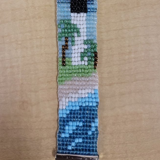 Alpha pattern #151362 | BraceletBook