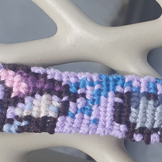 Alpha pattern #107793 | BraceletBook