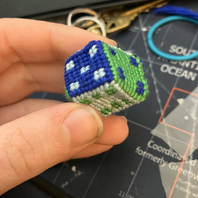 Normal pattern #83119 | BraceletBook