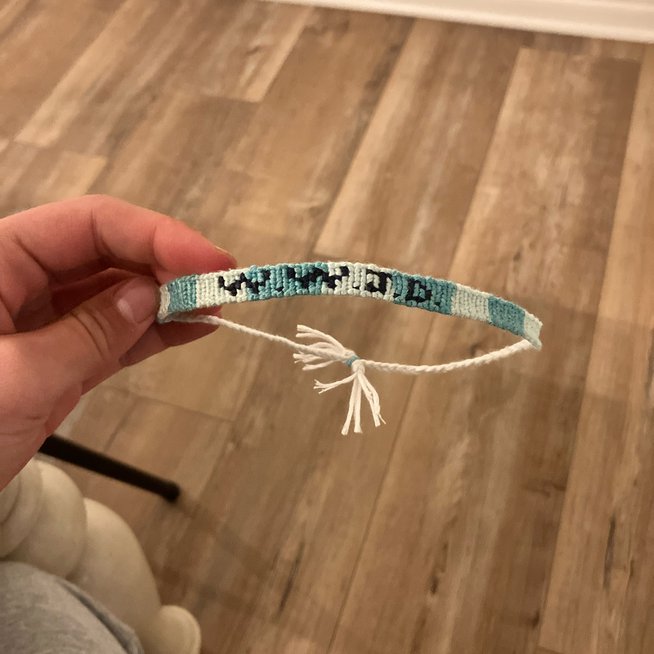 Alpha pattern #146035 | BraceletBook