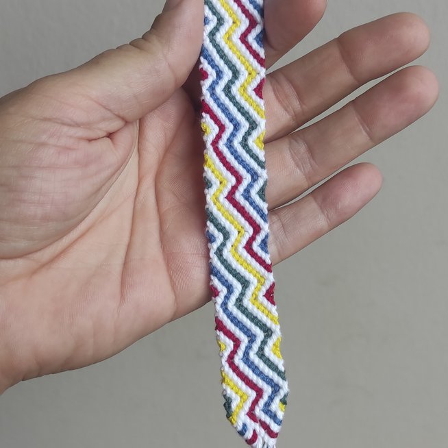 Normal pattern #2619 | BraceletBook