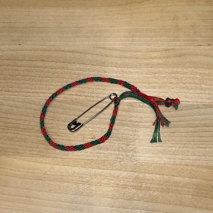 Normal pattern #1 variation #76045 | BraceletBook