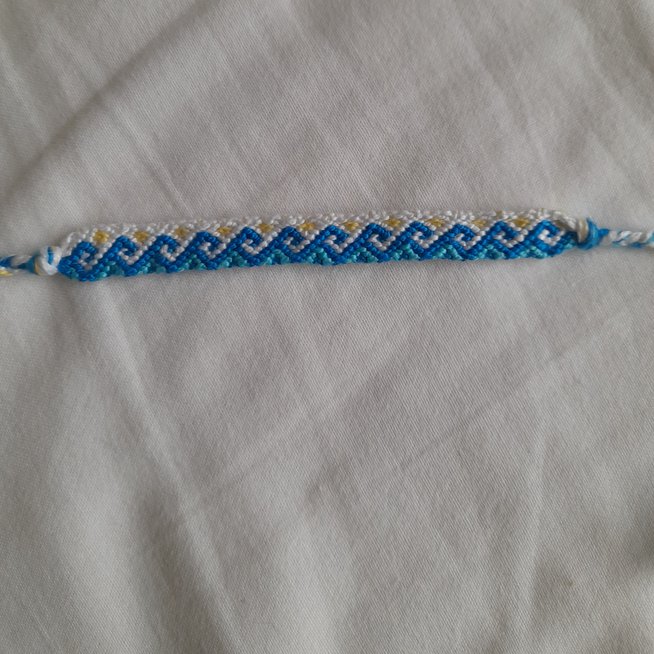 Normal pattern #101811 | BraceletBook