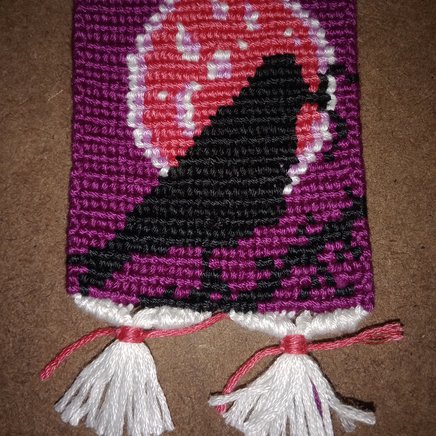 Alpha Pattern 165357 Braceletbook